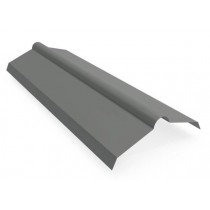 Lysaght Roll Top Ridge Zincalume Roofers Online